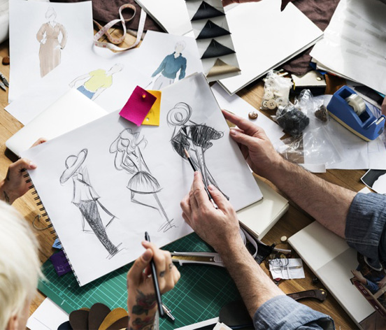 Certificate Fashion Design Course in Surat from INSD Certificate Fashion Design Course in Surat from INSD